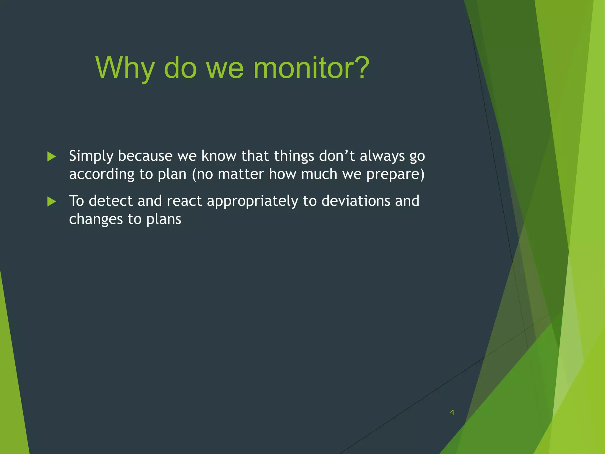 160155061 project-monitoring-control | PPT
