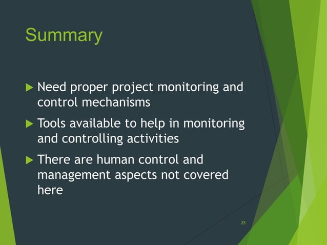 160155061 project-monitoring-control | PPT