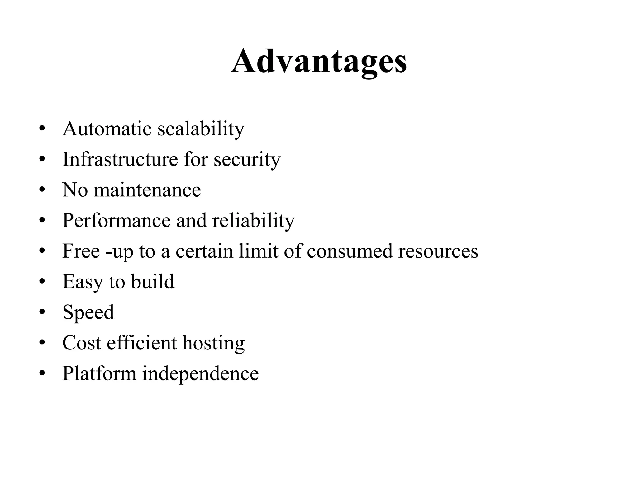 Google App Engine | PPTX