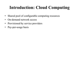 Google App Engine | PPTX