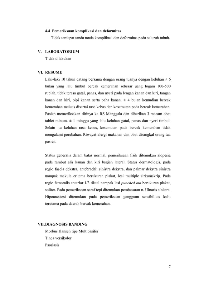 160161810 case-report-snnt | PDF