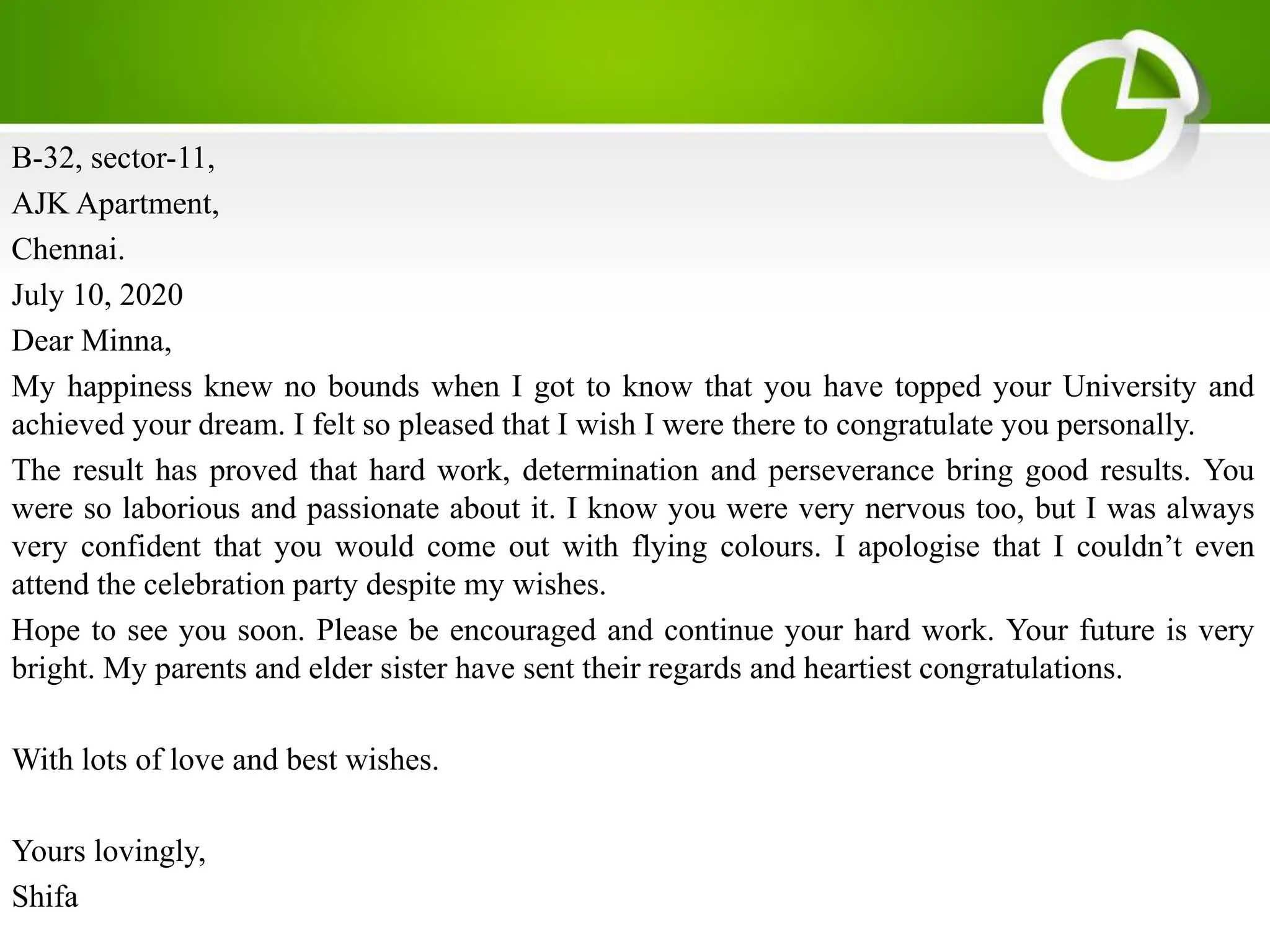 letter writting tips everybody should know | PPT