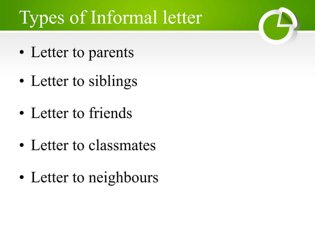 letter writting tips everybody should know | PPT