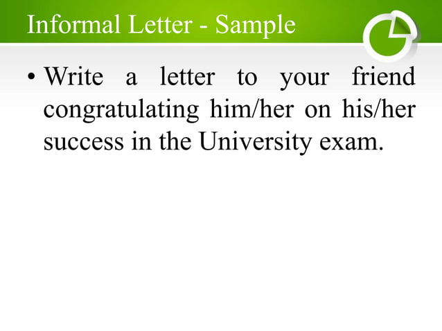 letter writting tips everybody should know | PPT