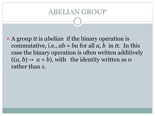 16SCCMM12 Algebra | PPT