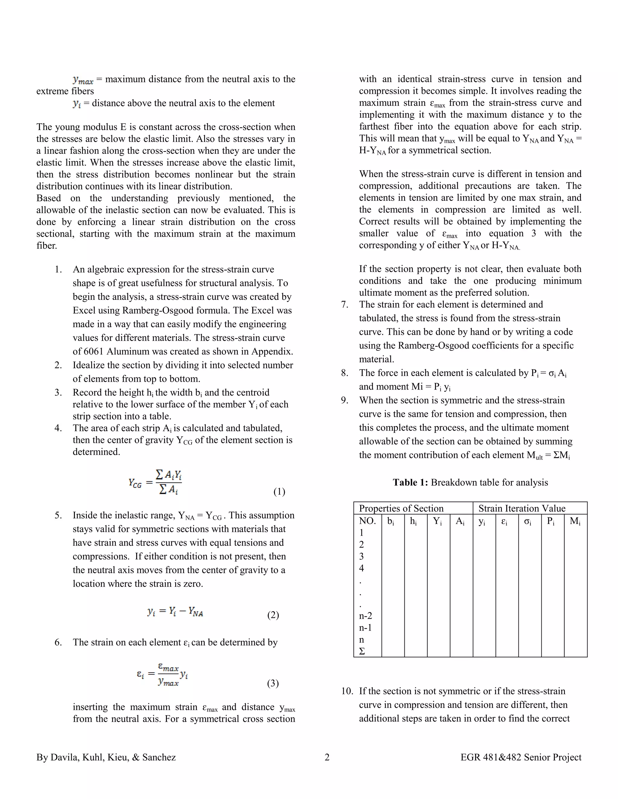 Senior Project Report | PDF