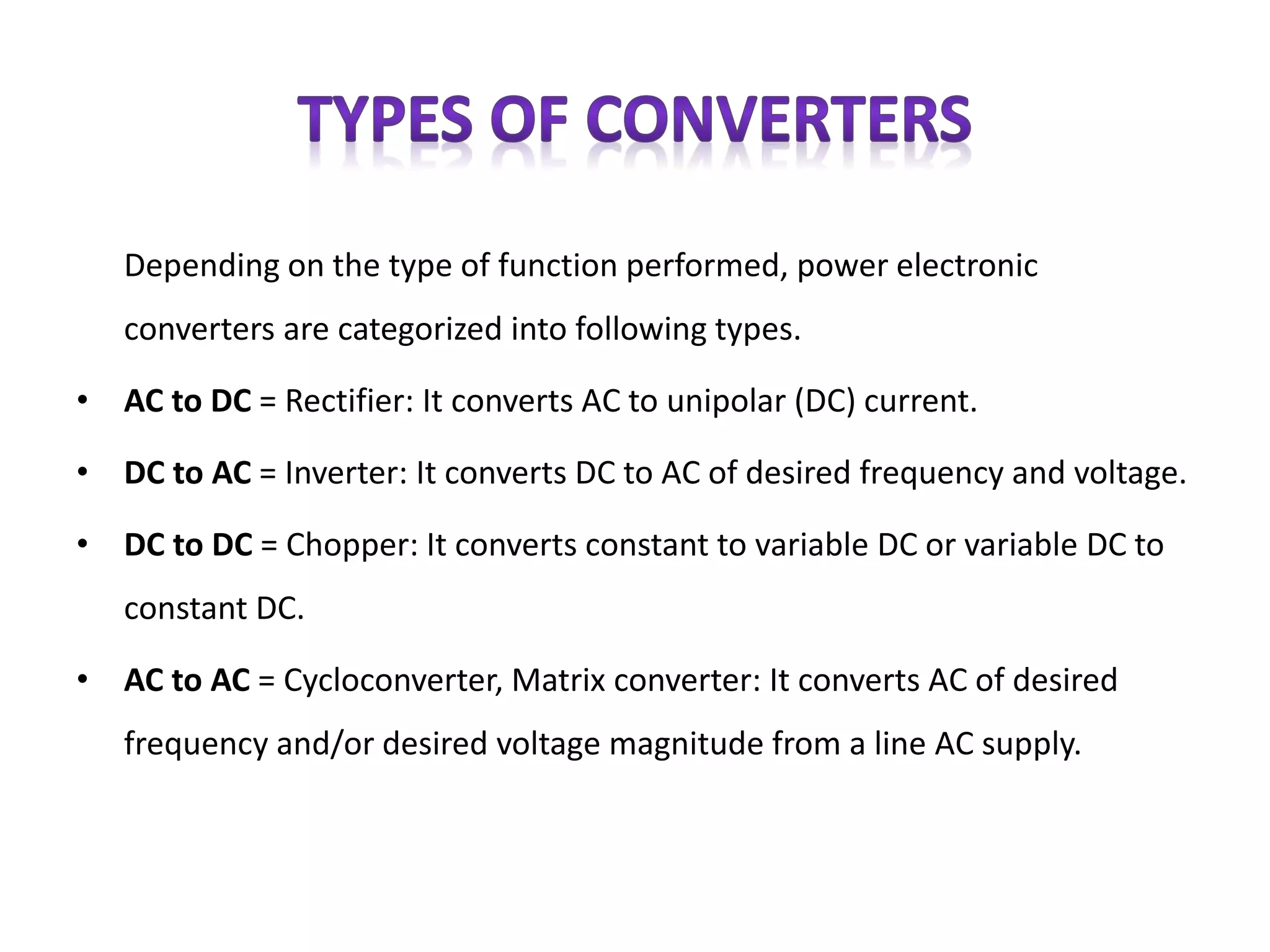 Modular Multilevel Inverter | PPTX