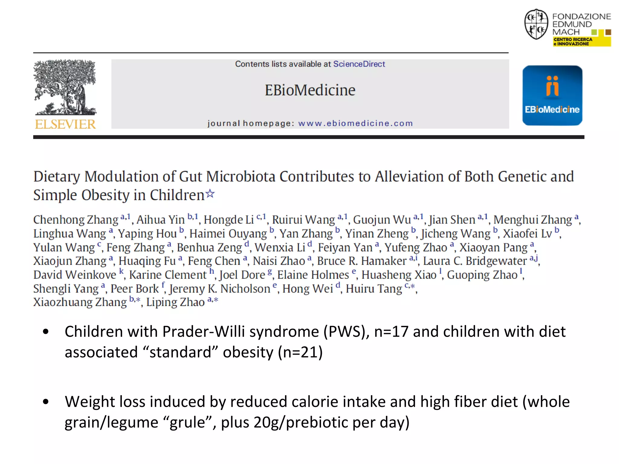 Personalised nutrition for the gut microbiome | PDF
