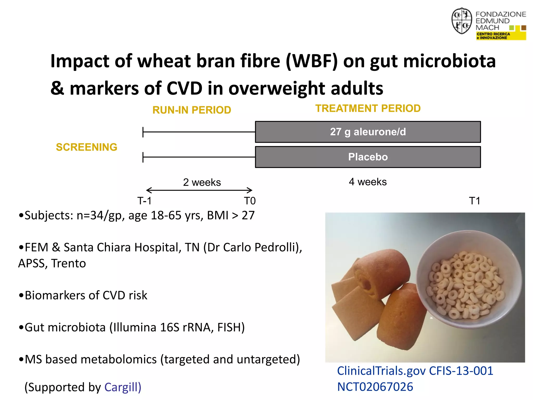 Personalised nutrition for the gut microbiome | PDF