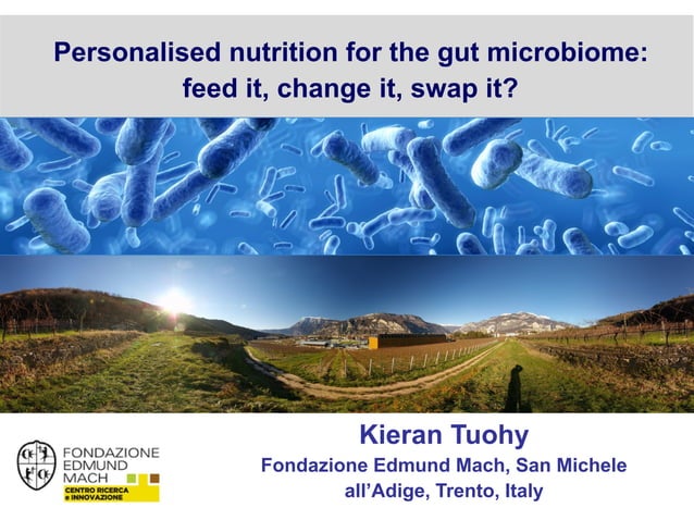Personalised nutrition for the gut microbiome | PDF | Digestive Disorders | Diseases and Conditions