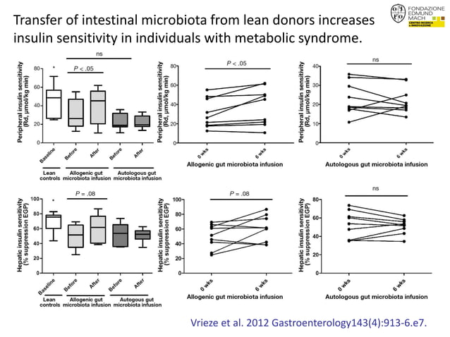 Personalised nutrition for the gut microbiome | PDF | Digestive Disorders | Diseases and Conditions