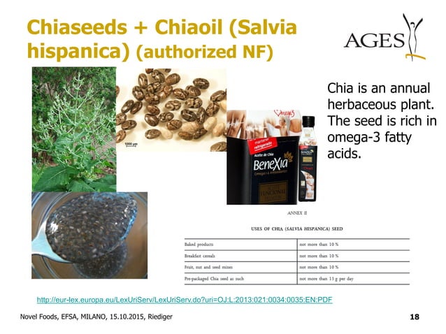 Novel foods | PDF | Food Industry | Industries