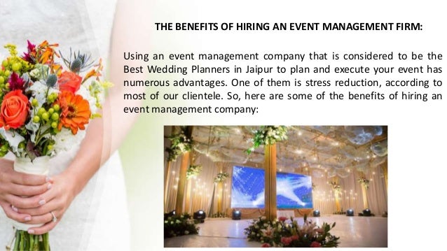 Weddings and Event Management | PPTX | Wedding | Personal Celebrations ...