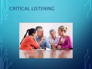 types of listening | PPT