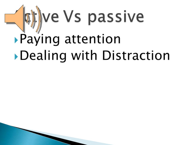 Active vs. Passive listening | PPTX