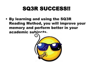 SQ3R | PPTX