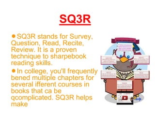 SQ3R | PPTX