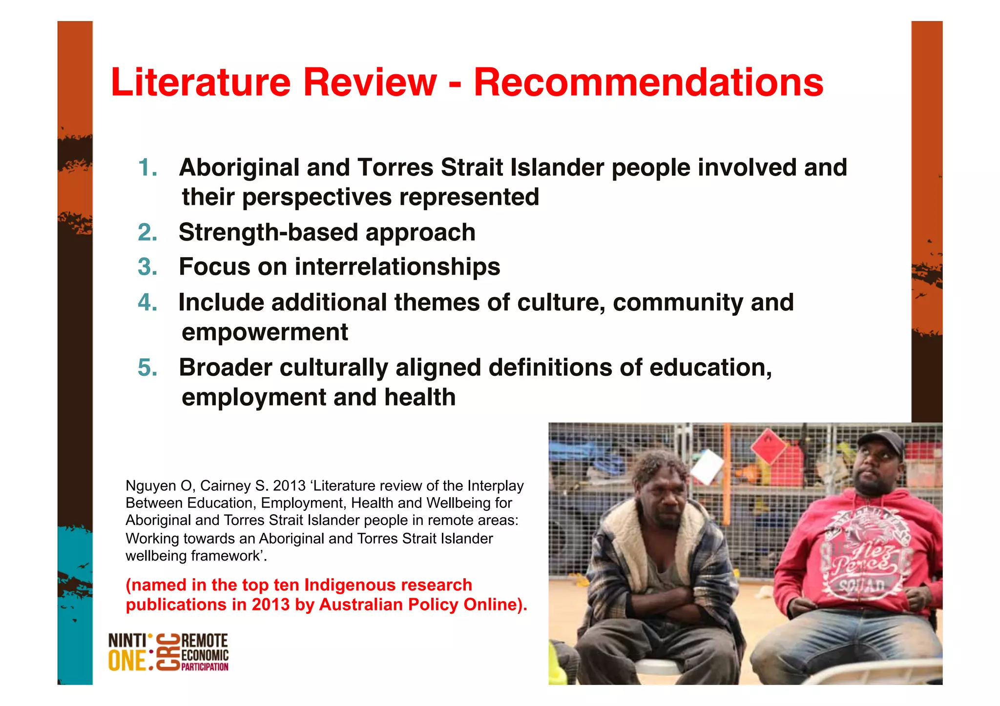 Interplay Project Overview: Ninti One | PPT