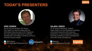 Adapt or Die: The Evolution of Endpoint Security | PPT