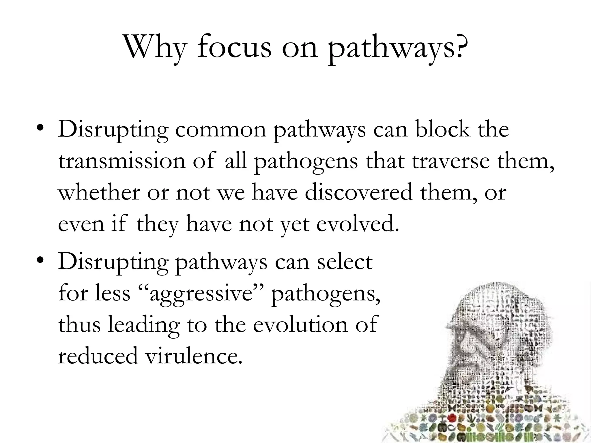 Discovering novel pathways of cross-species pathogen transmission | PDF