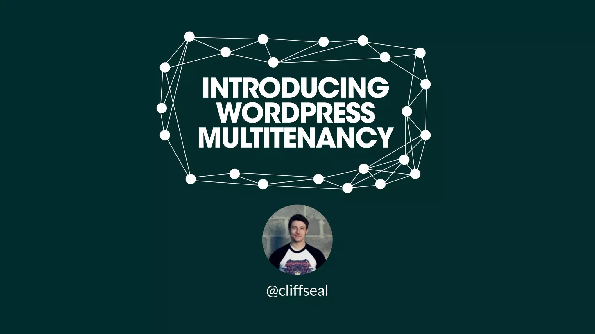 Introducing Wordpress Multitenancy | PPT