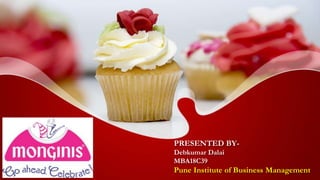 Final presentation Monginis | PPTX