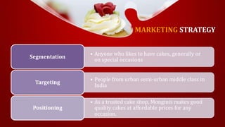 Final presentation Monginis | PPTX