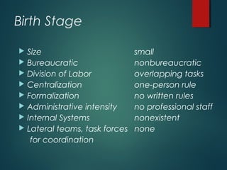 phases in organisational development | PPT | Business | Business and ...