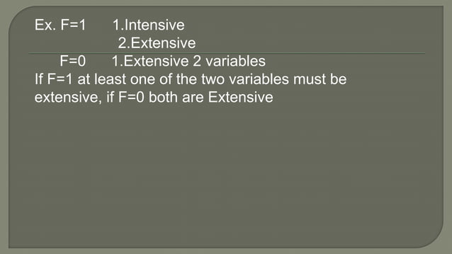 INTRODUCTION TO PHASE RULE AND DURHAM RULE FOR REACTING SOLUTION | PPT