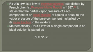 INTRODUCTION TO PHASE RULE AND DURHAM RULE FOR REACTING SOLUTION | PPTX
