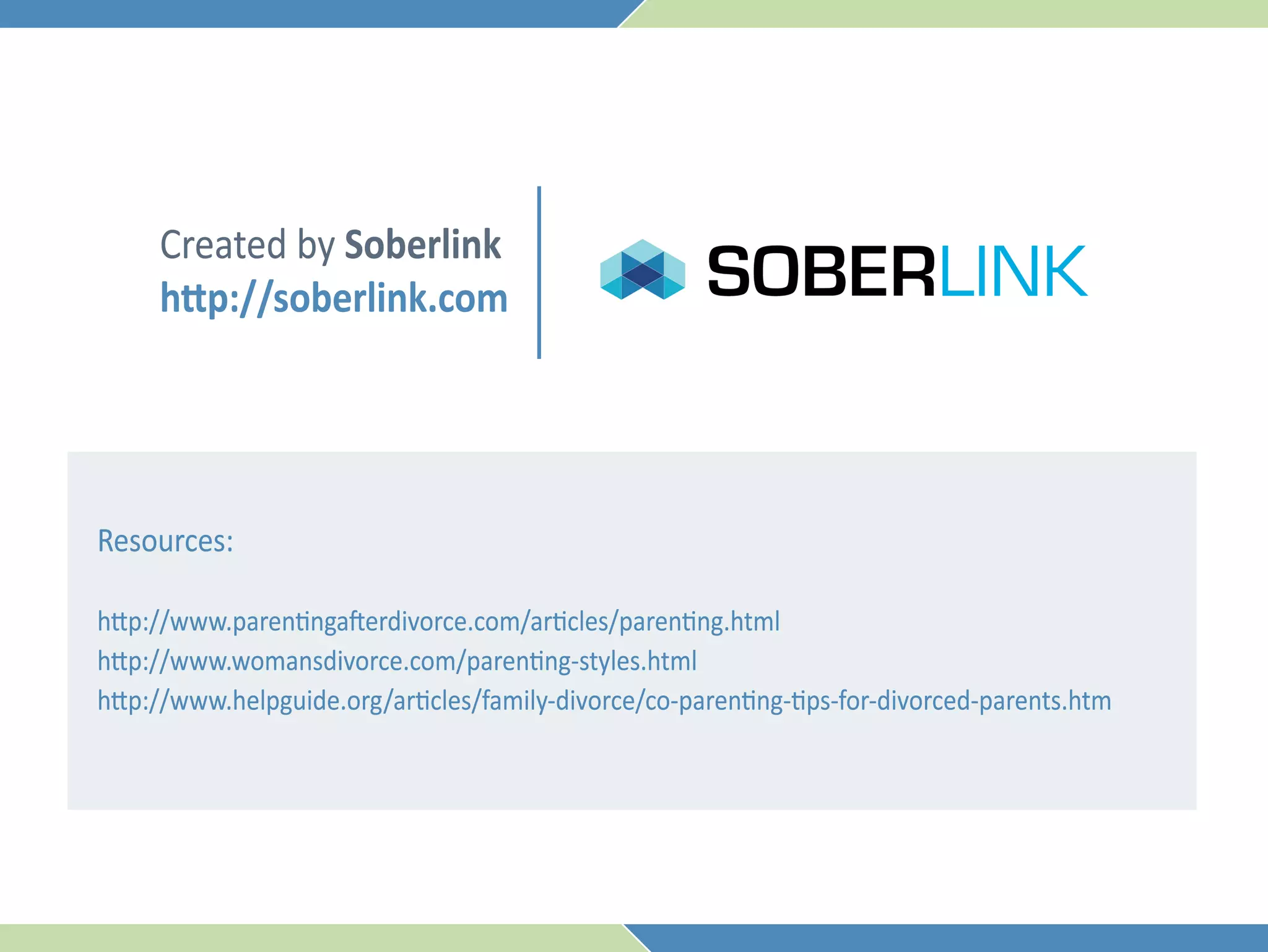 Parenting After Divorce Your Options Pdf