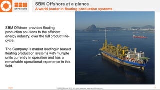 SBM Offshore: How MDM is changing our way of working | PDF