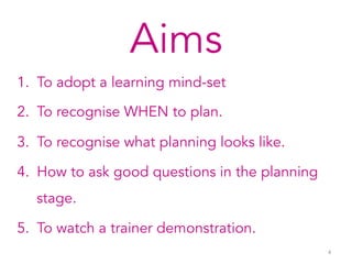 Motivational Interviewing (MI) - HOW TO PLAN | PDF