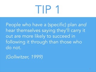 Motivational Interviewing (MI) - HOW TO PLAN | PDF