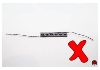 Manual Instruction for LEPIN LEDLIGHT Harry Potter: Hogwarts Express ...