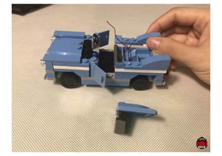 Manual Instruction for LEPIN LEDLIGHT Harry Potter: Hogwarts Express ...