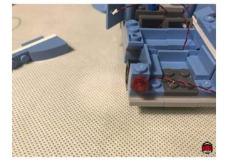 Manual Instruction for LEPIN LEDLIGHT Harry Potter: Hogwarts Express ...