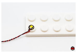 Manual Instruction for LEPIN LEDLIGHT Harry Potter: Hogwarts Express ...