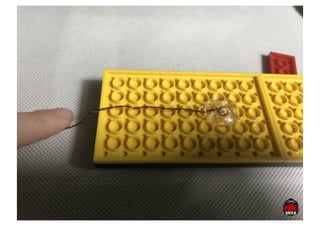 Manual Instruction for LEPIN LEDLIGHT Harry Potter: Hogwarts Express ...