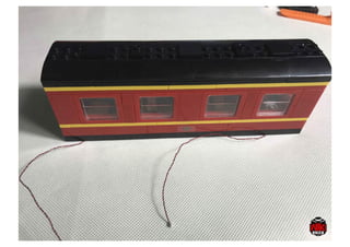 Manual Instruction for LEPIN LEDLIGHT Harry Potter: Hogwarts Express ...