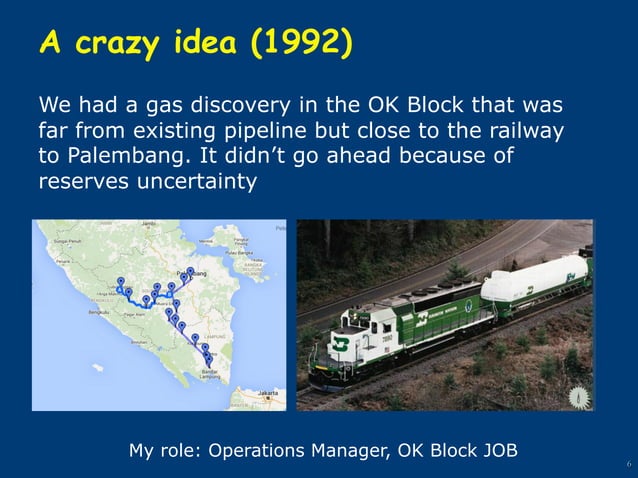 Stranded gas to Stranded markets | PDF