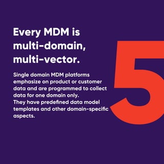 PIM vs. MDM – 10 Key Pointers to Help You Decide | PDF