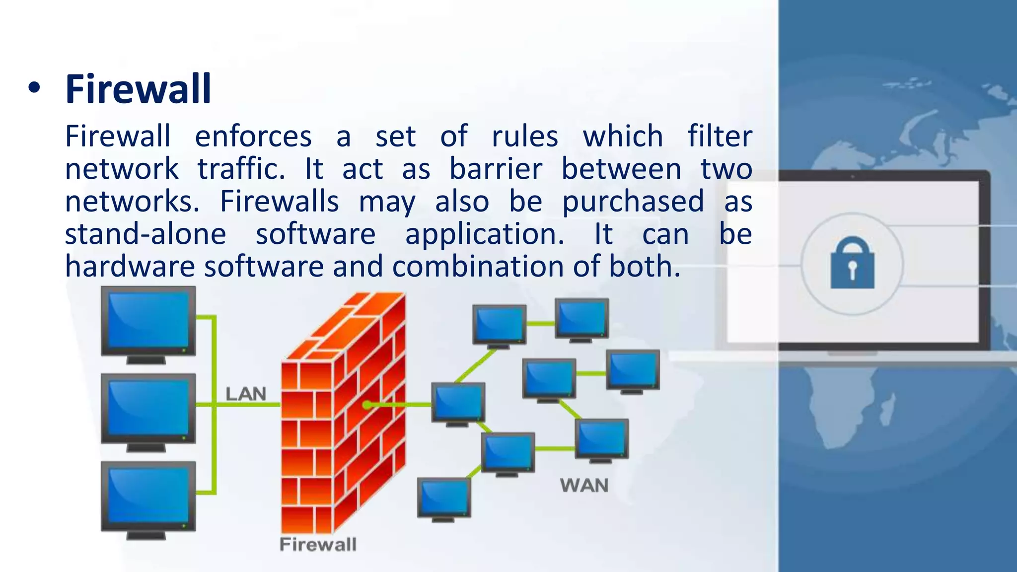 Network security | PPTX