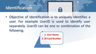 Network security | PPTX
