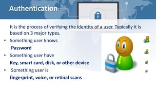 Network security | PPTX