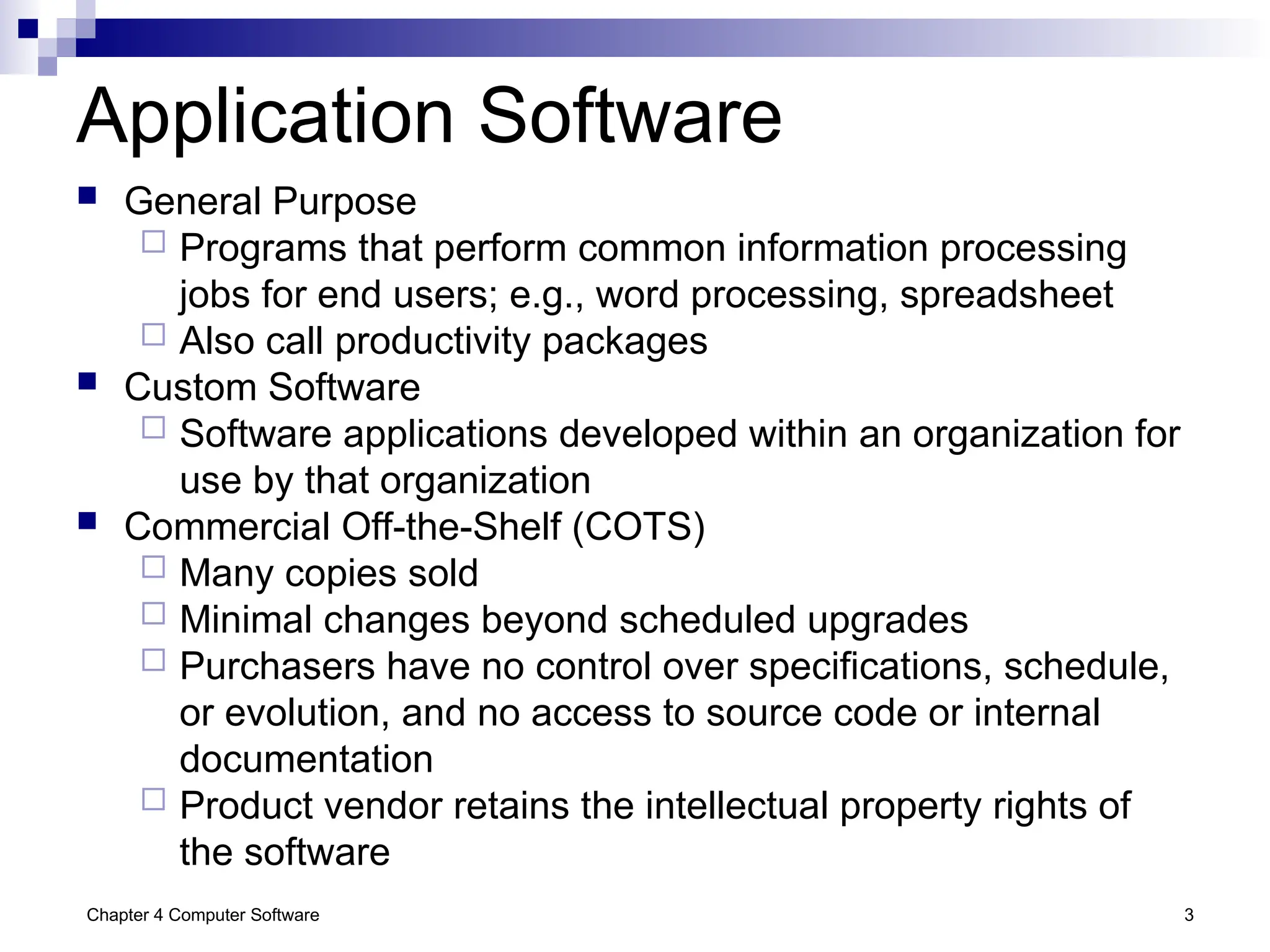 System software computer software types of software | PPT