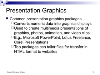 System software computer software types of software | PPT