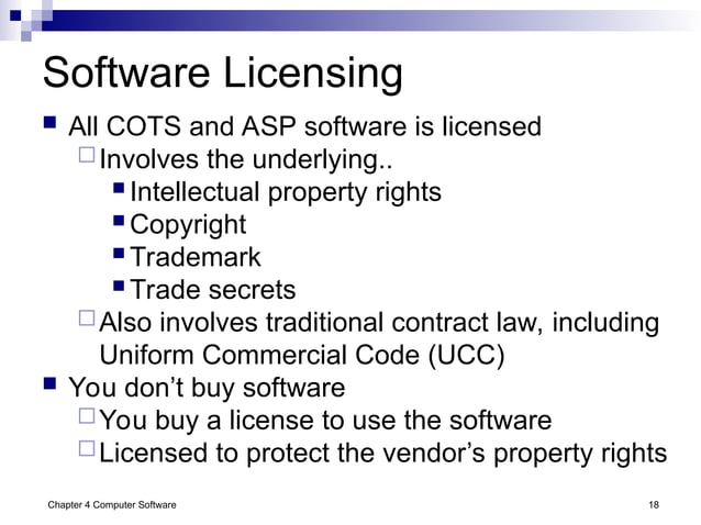 System software computer software types of software | PPT