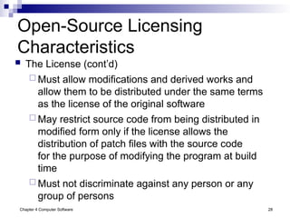 System software computer software types of software | PPT