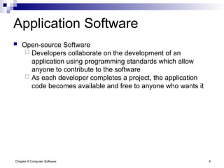 System software computer software types of software | PPT
